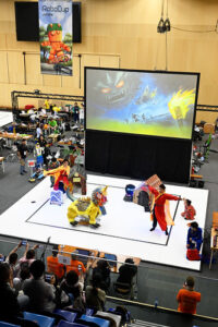 Welcome to RoboCupJunior - RoboCupJunior