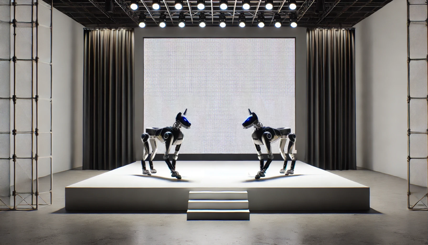 How to Decide on Your OnStage Robotic Features - RoboCupJunior