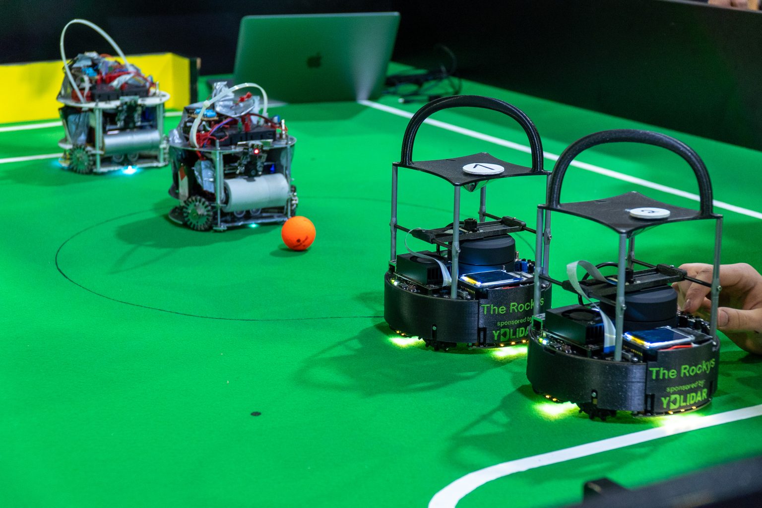 Soccer - RoboCupJunior