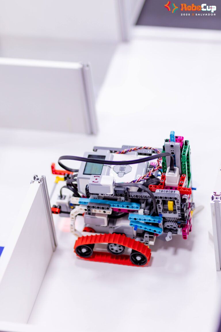 RCJ Rescue Maze - RoboCupJunior