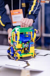 RCJ Rescue Line - RoboCupJunior