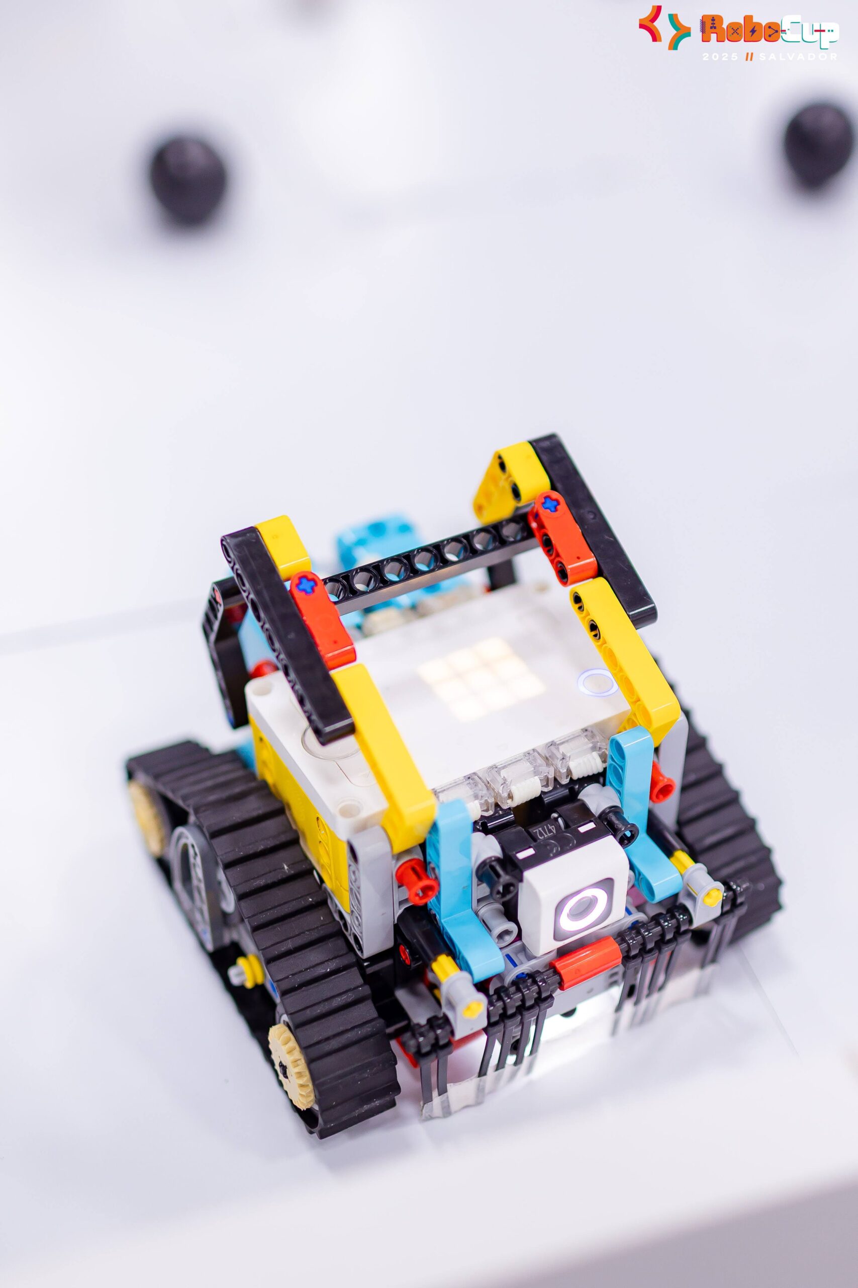 RCJ Rescue Maze - RoboCupJunior
