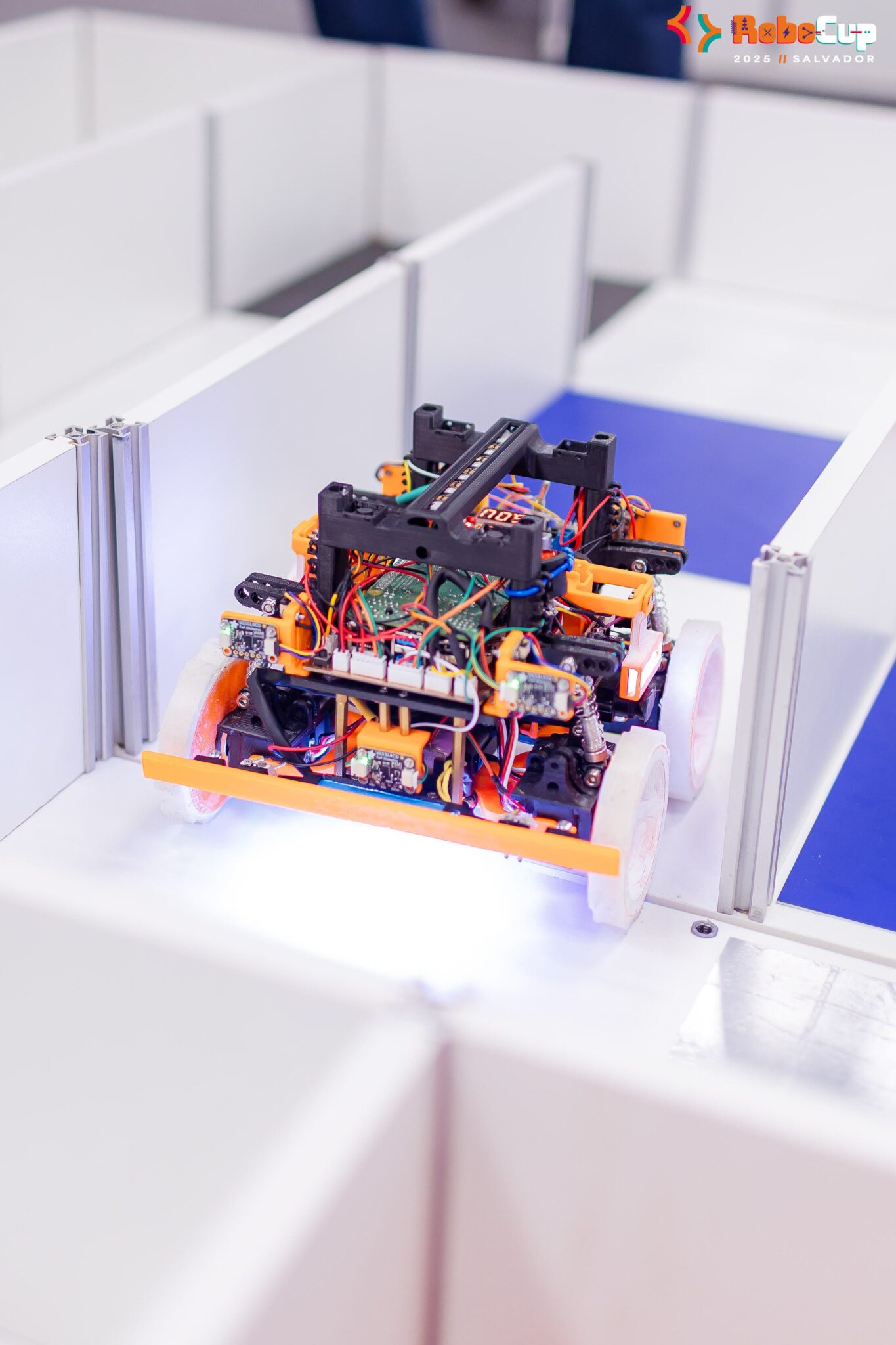 RCJ Rescue Maze - RoboCupJunior
